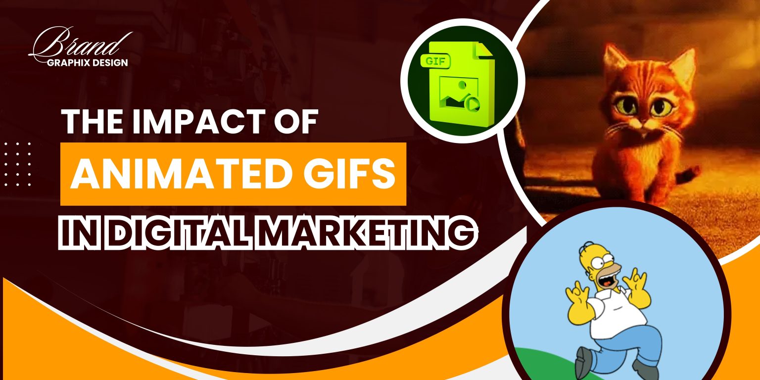 The Impact of Animated GIFs in Digital Marketing - Brand Graphix Design