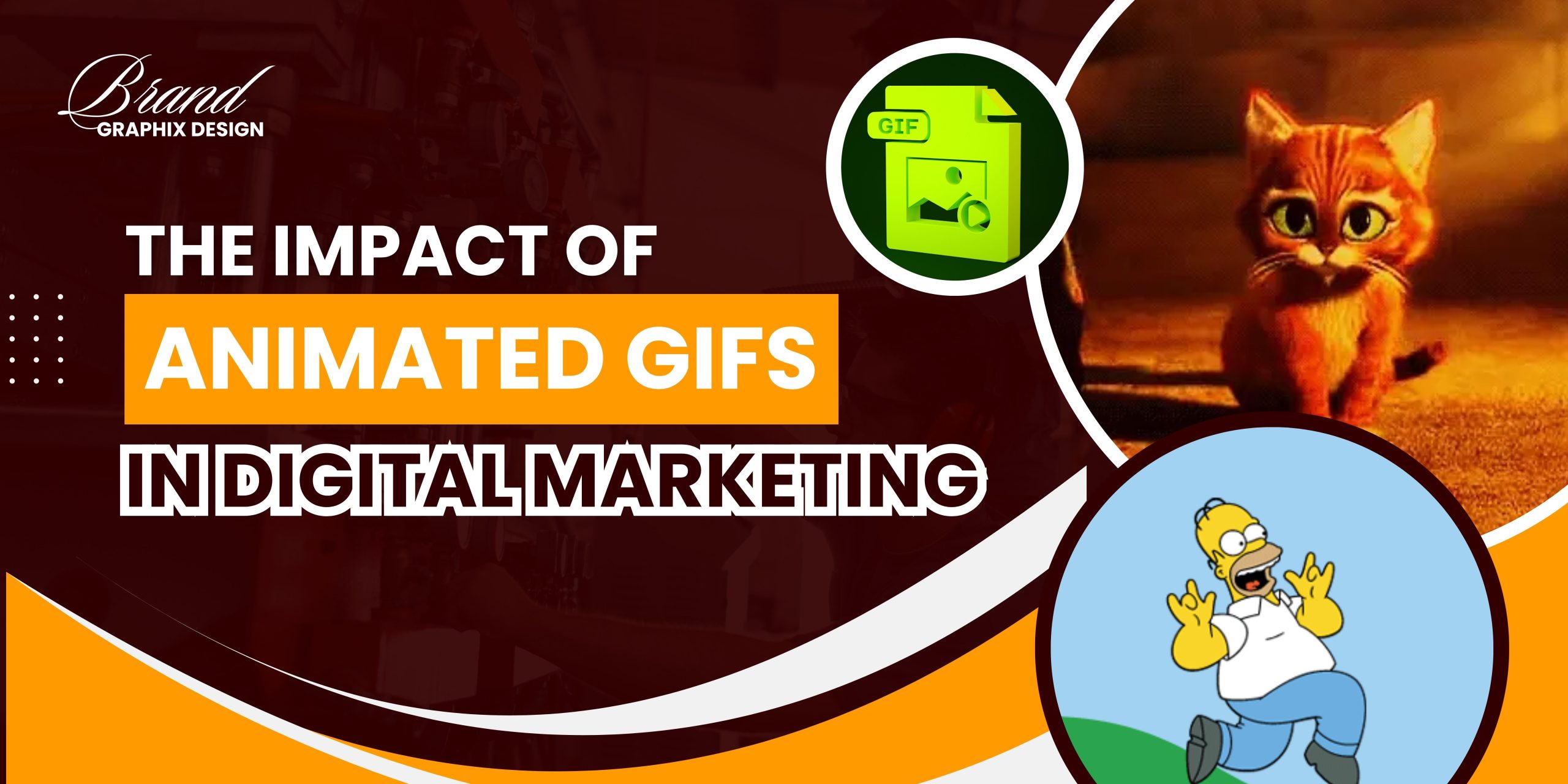The Impact of Animated GIFs in Digital Marketing - Brand Graphix Design
