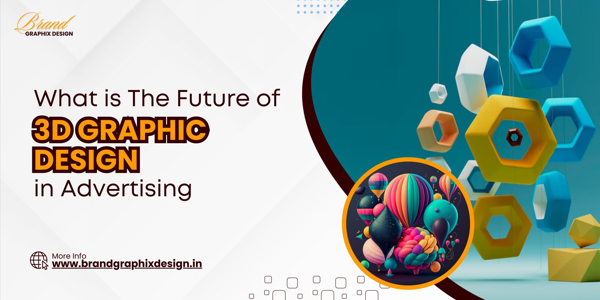 What is The Future of 3D Graphic Design in Advertising - Brand Graphix ...