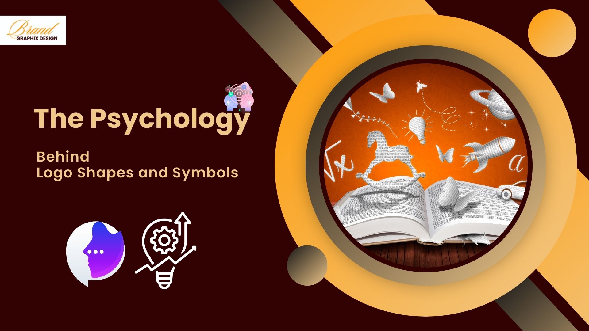 The Psychology Behind Logo Shapes and Symbols - Brand Graphix Design