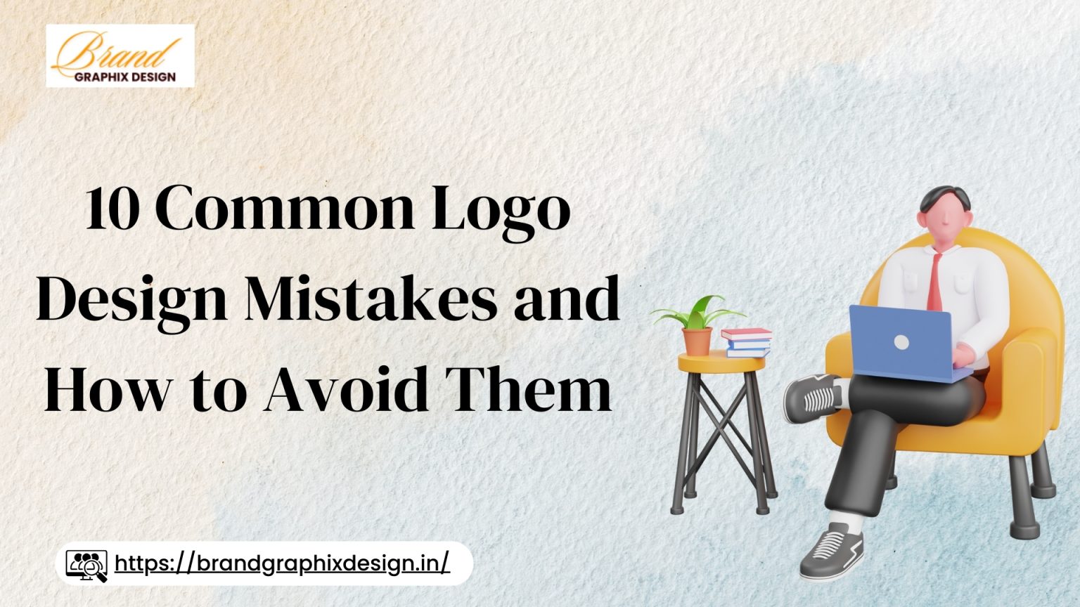 10 Common Logo Design Mistakes and How to Avoid Them - Brand Graphix Design