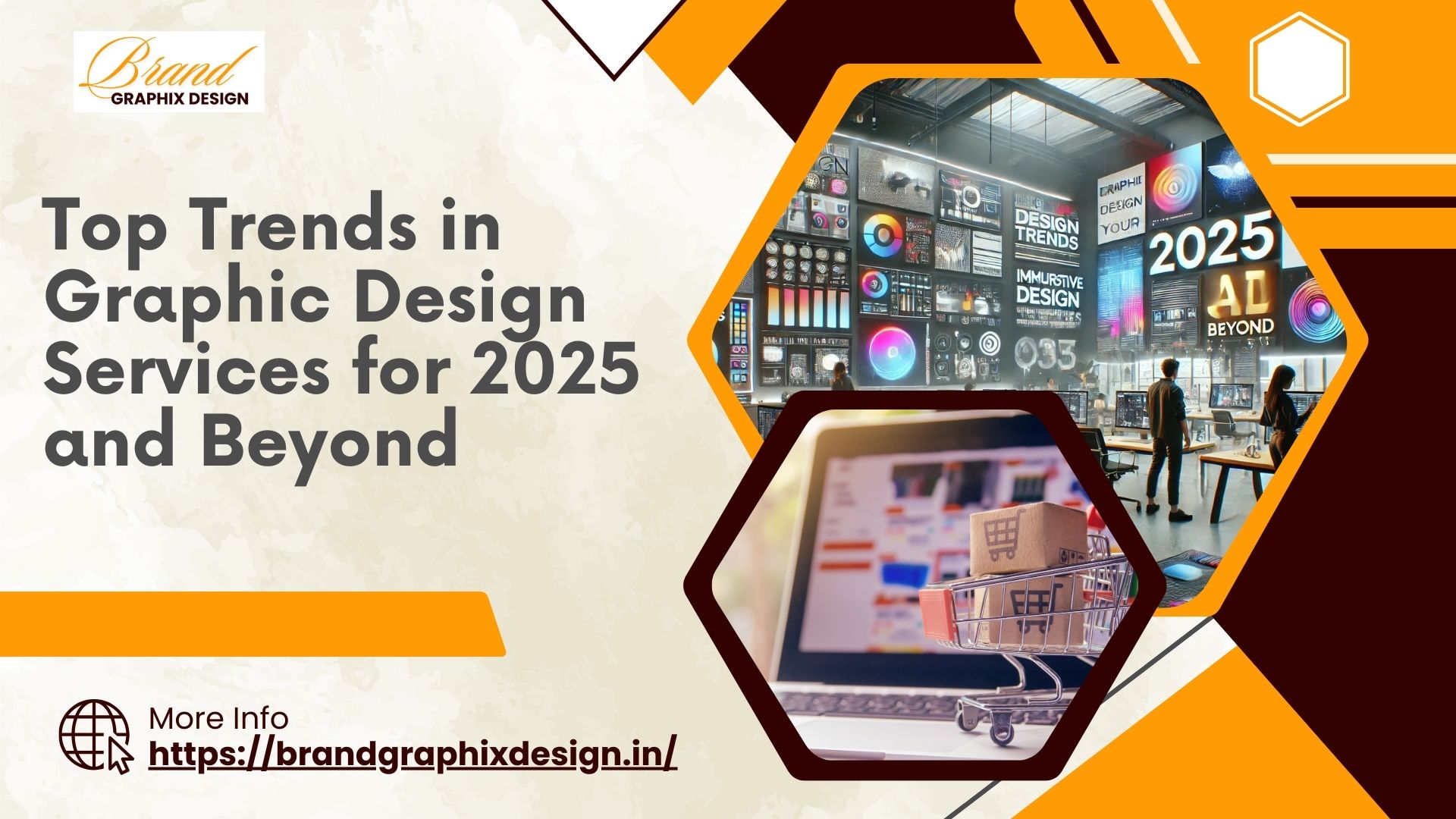 Top Trends in Graphic Design Services for 2025 and Beyond - Brand ...