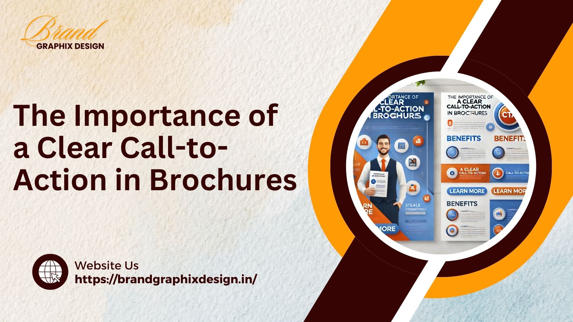 The Importance of a Clear Call-to-Action in Brochures - Brand Graphix ...