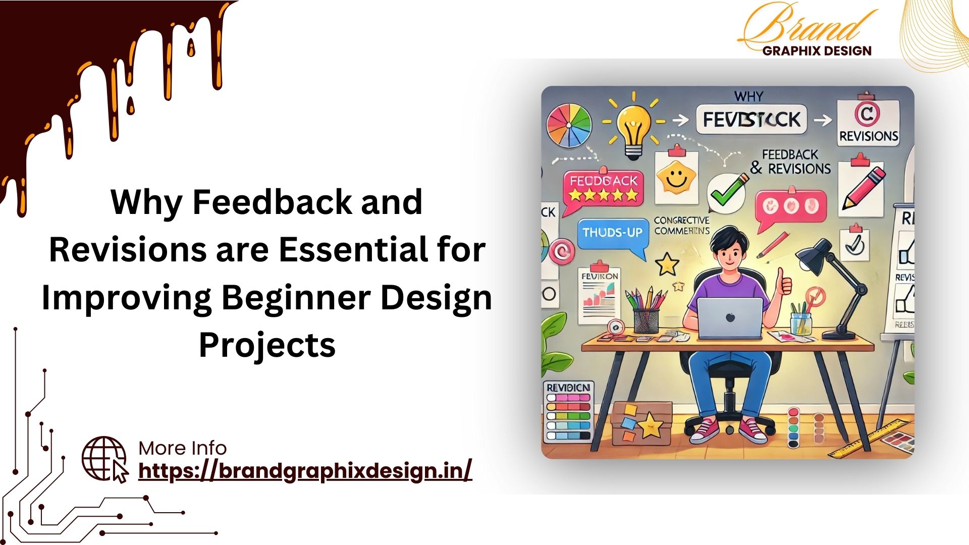 Why Feedback and Revisions are Essential for Improving Beginner Design ...