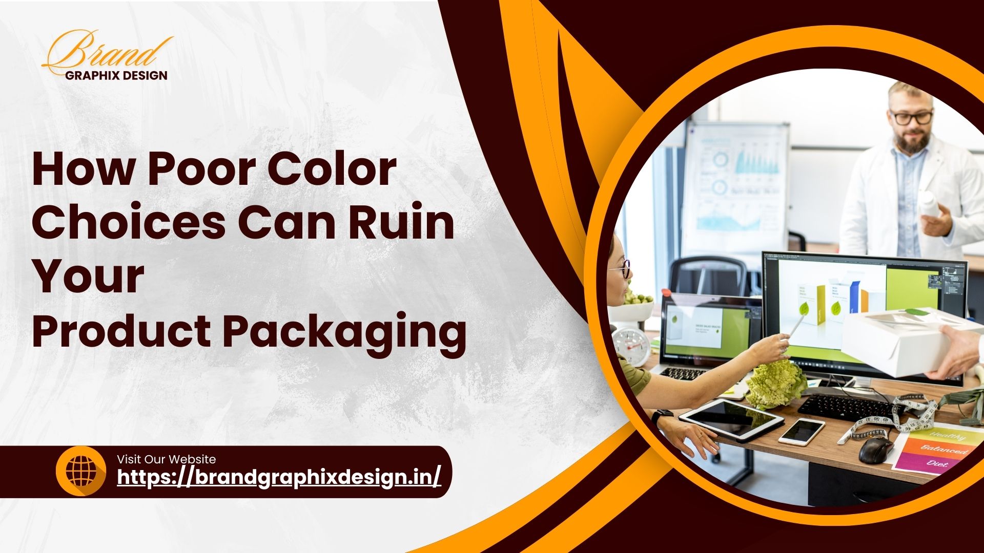 How Poor Color Choices Can Ruin Your Product Packaging - Brand Graphix ...