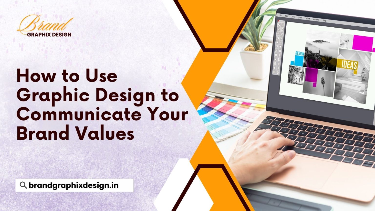 How to Use Graphic Design to Communicate Your Brand Values - Brand ...