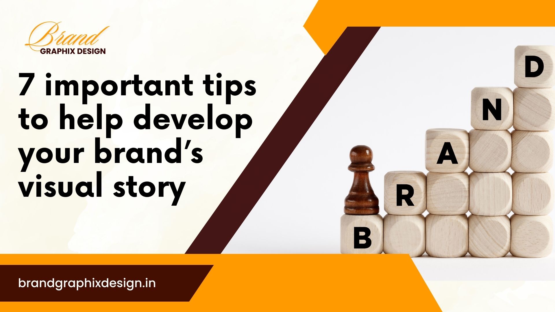 7 important tips to help develop your brand's visual story - Brand ...