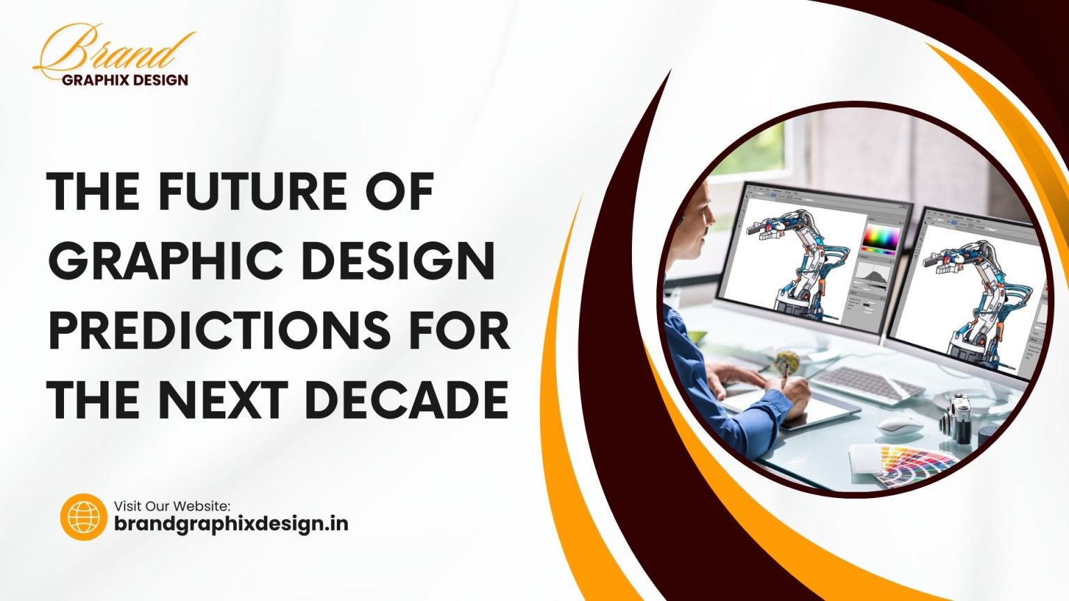 The Future of Graphic Design: Predictions for the Next Decade - Brand ...