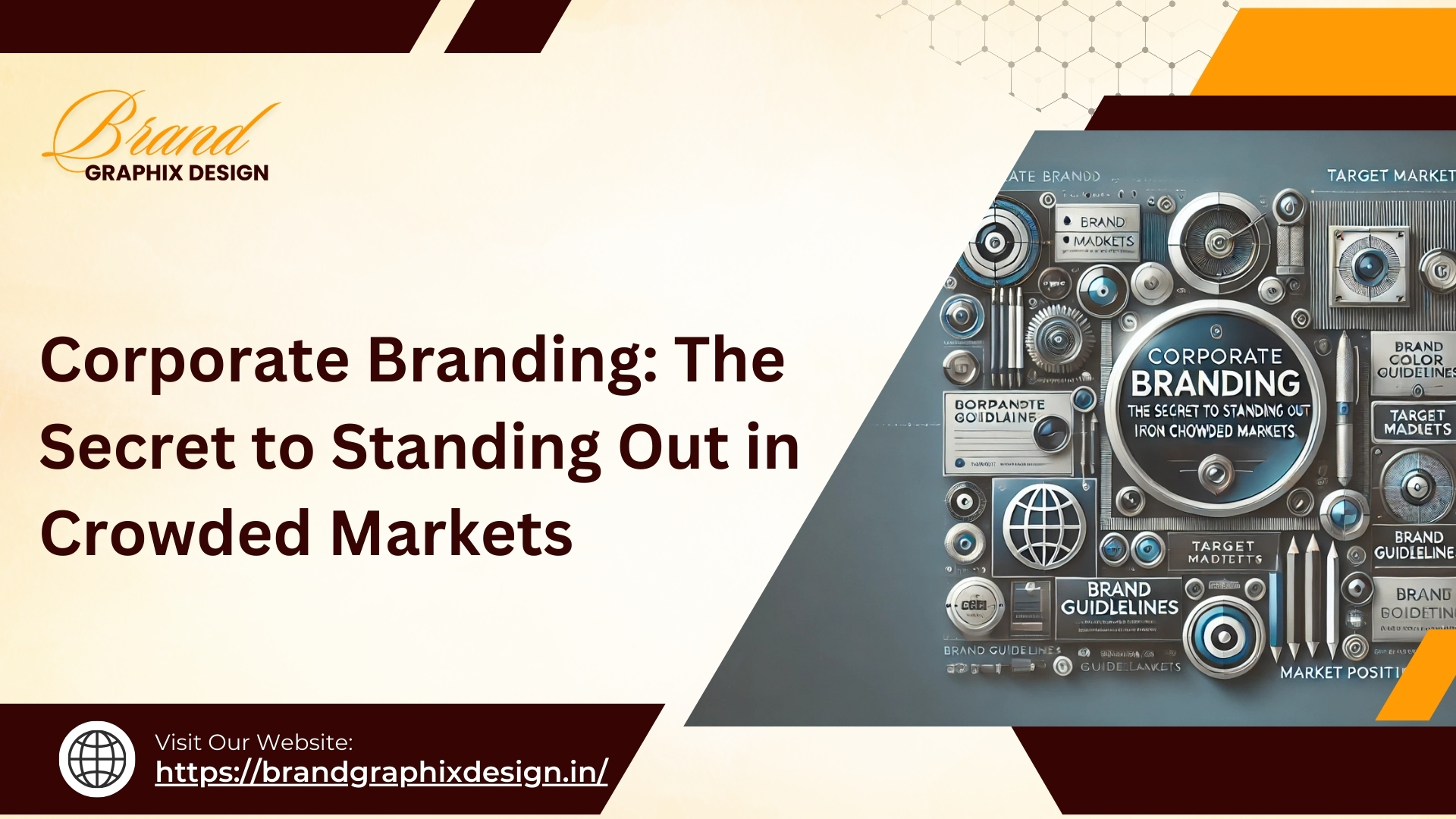 Corporate Branding: The Secret to Standing Out in Crowded Markets ...