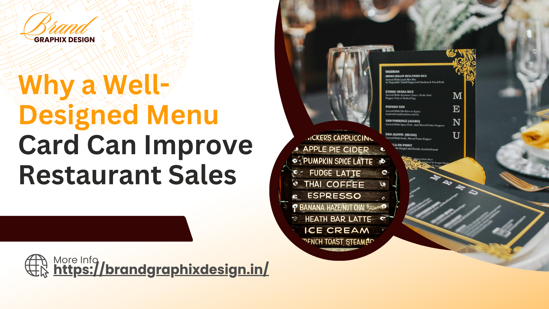 Why a Well-Designed Menu Card Can Improve Restaurant Sales - Brand ...