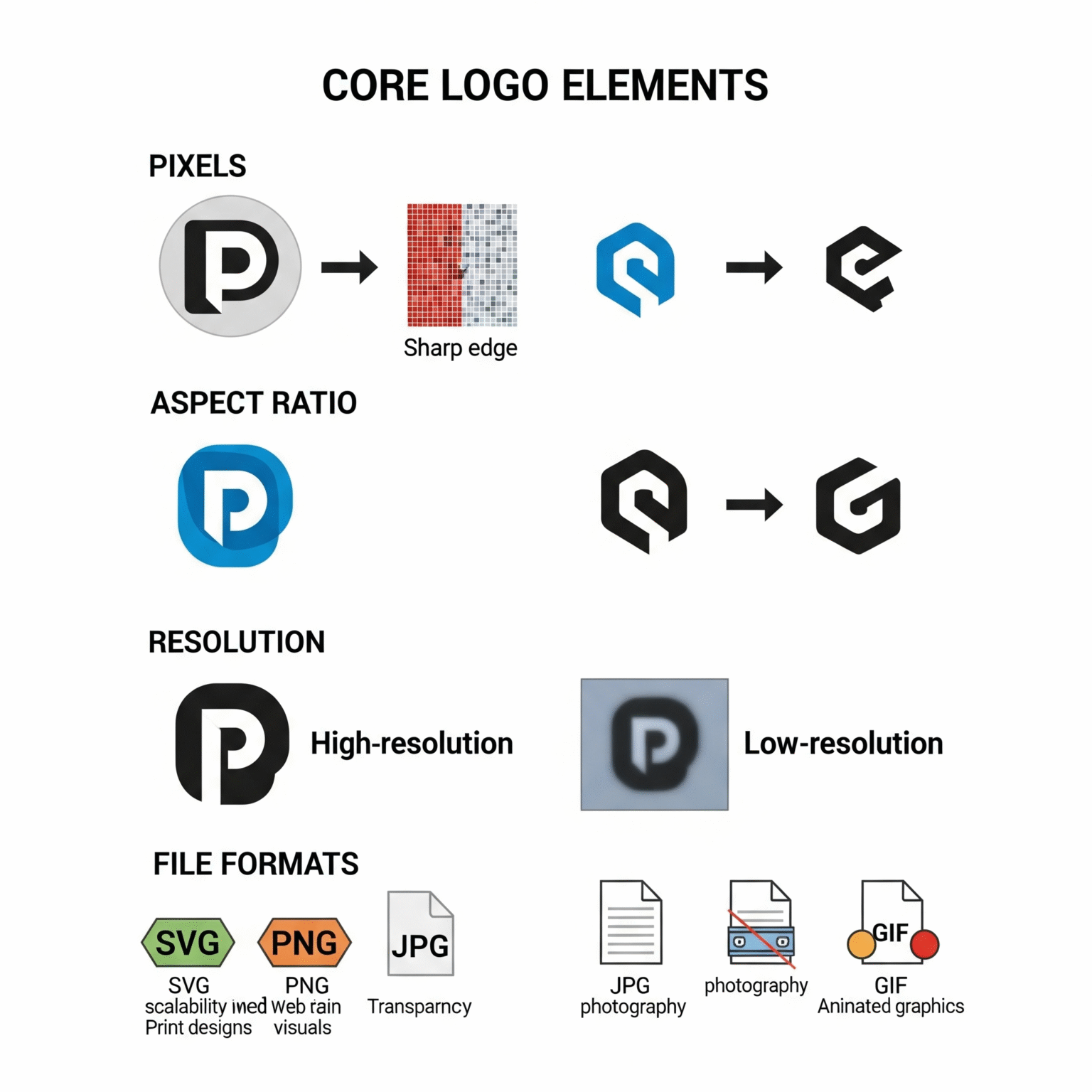 The Ultimate Guide to Logo Sizes for Websites and Social Media in 2025 ...